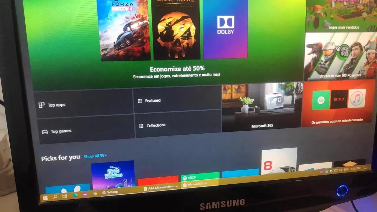 Como instalar a Microsoft Store no Windows 10 LTSC! [2020 PT-BR]