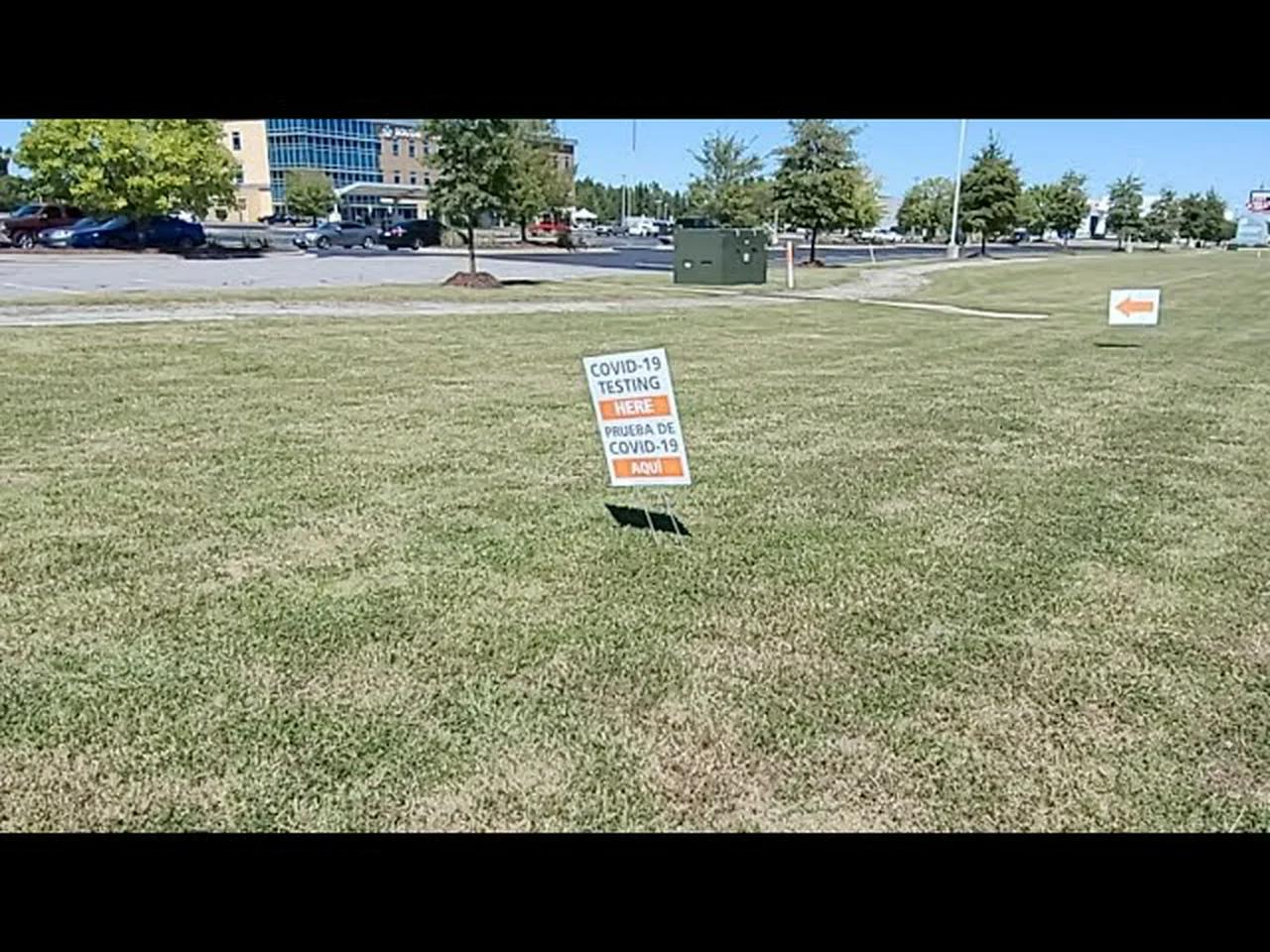 Test Site 1st & 2nd amendment audit