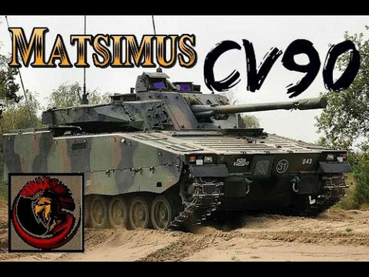 Steel Beasts Pro- CV90