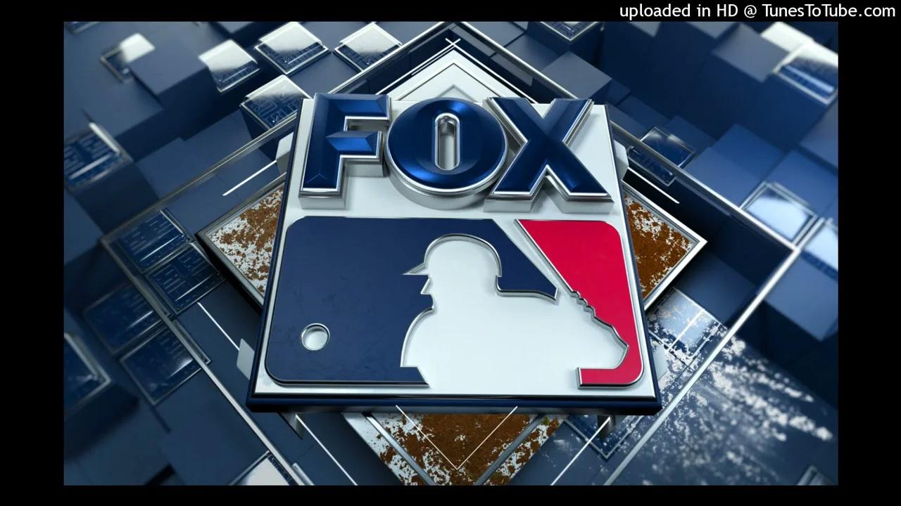 The MLB on FOX 1996 Theme Mashed Up With Rebel Shadow's Cover