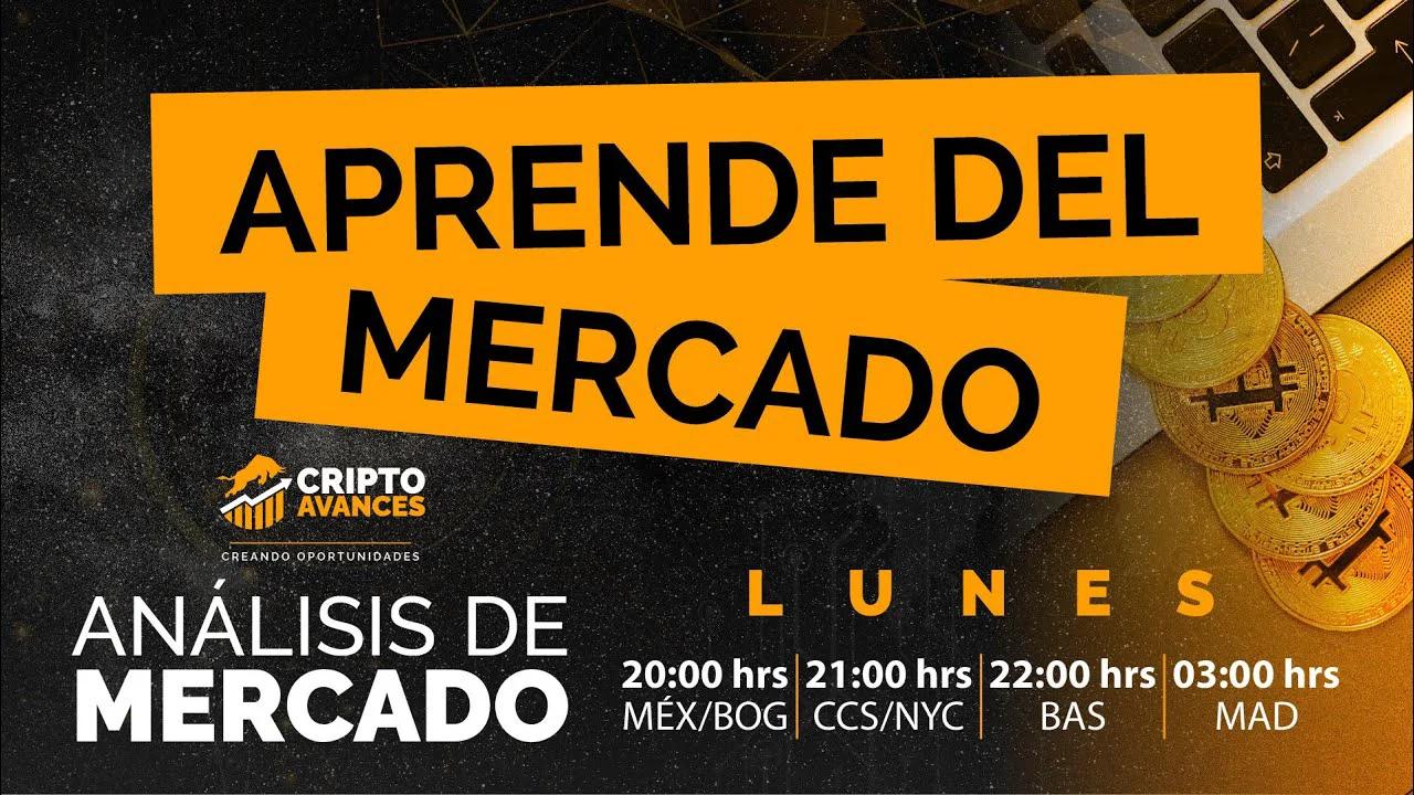 Analisis de mercado | Sesión VIP abierta