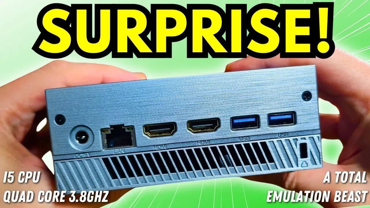 Is THIS Intel i5 Budget PC Worth It? 🎮 [AcePC PowerBox Lite Review]