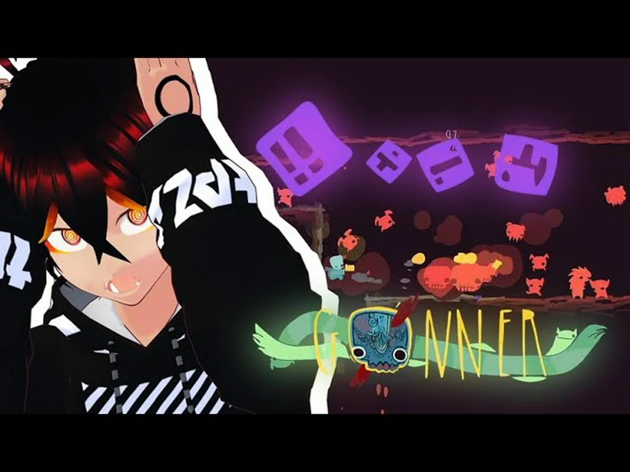 Gonner │ ES UN VICIO!