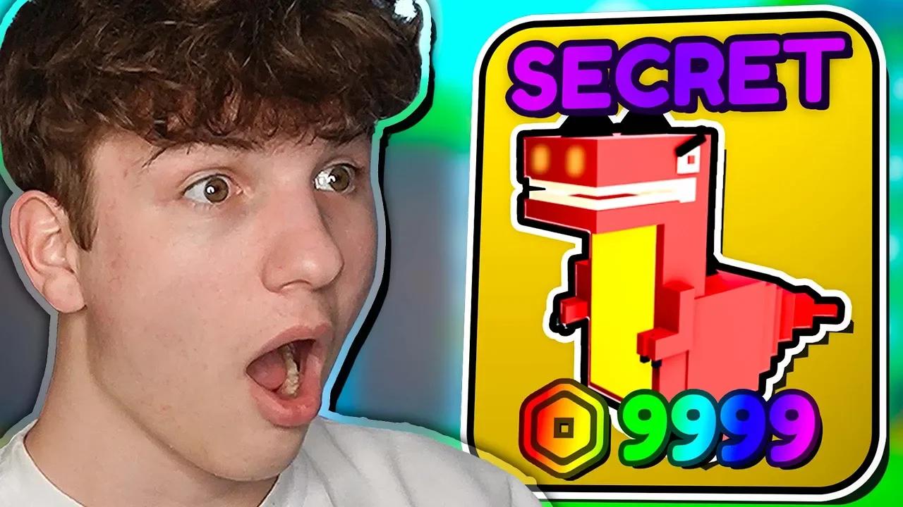 ULTRA SECRET PETS hatchen im PET CAPSULE SIMULATOR!! - Roblox deutsch