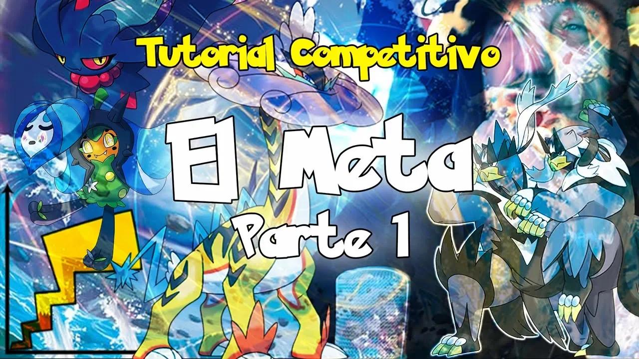 EL META: PIKALYTICS pt.1 || TUTORIAL BÁSICO de POKÉMON COMPETITIVO 26
