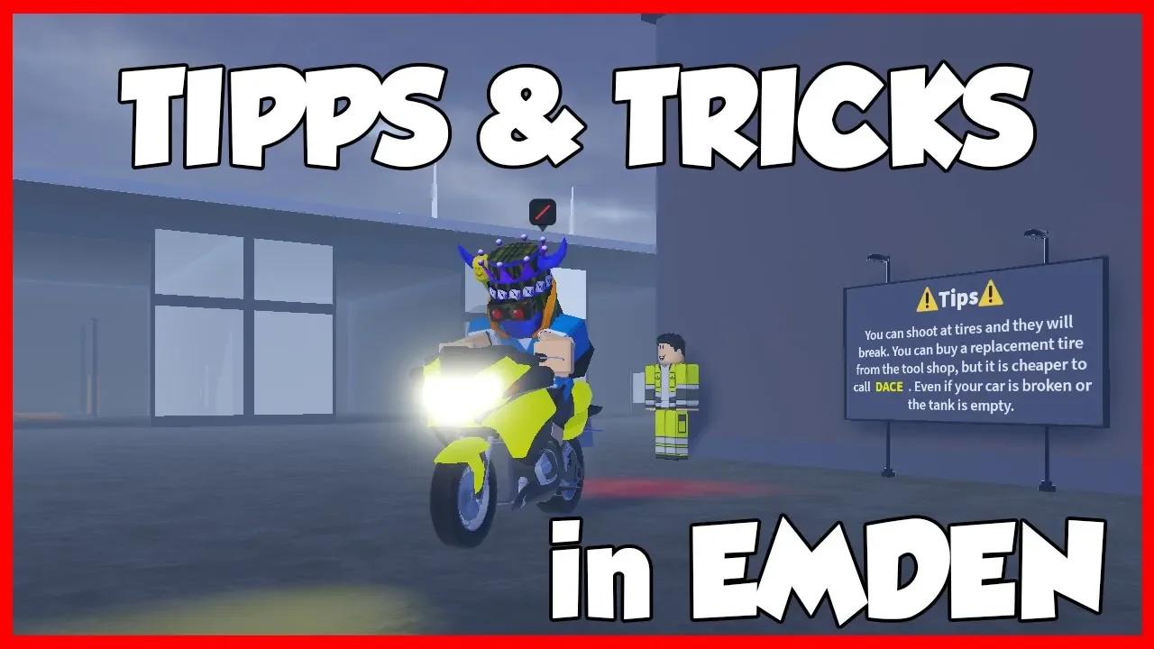 Emergency Emden (Tipps & Tricks) | 1