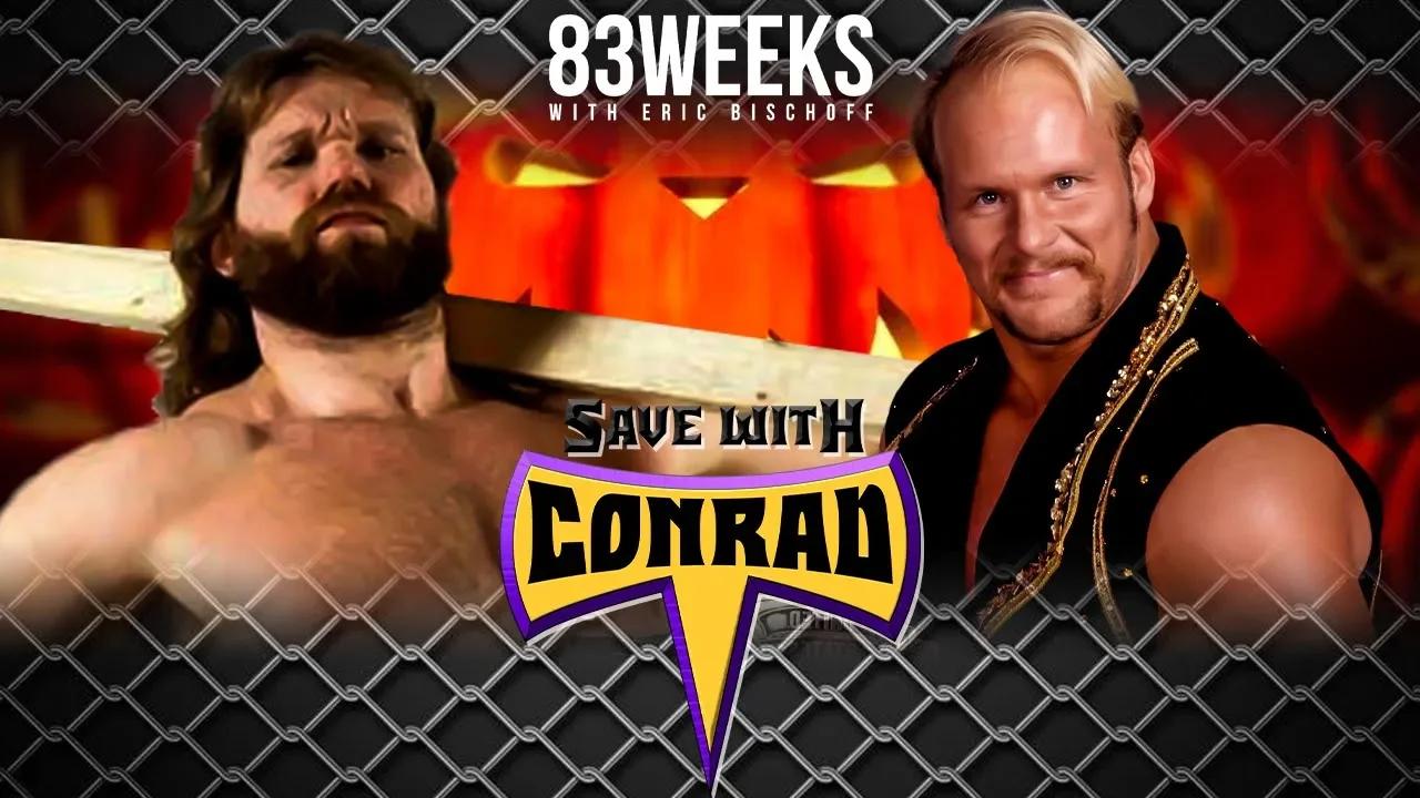 Eric Bischoff shoots on Jim Duggan vs Steve Austin