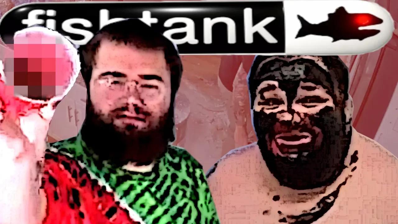 fishtank.live 🐟 Frank Hassle and the Poop Incedent 🐟 Week 4 Recap Part. 2