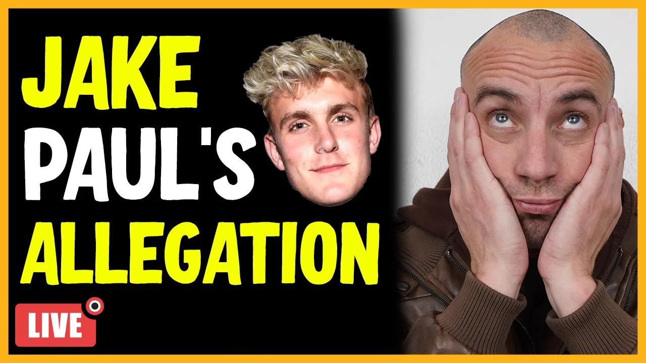 Tiktok Star Got Assaulted By Jake Paul