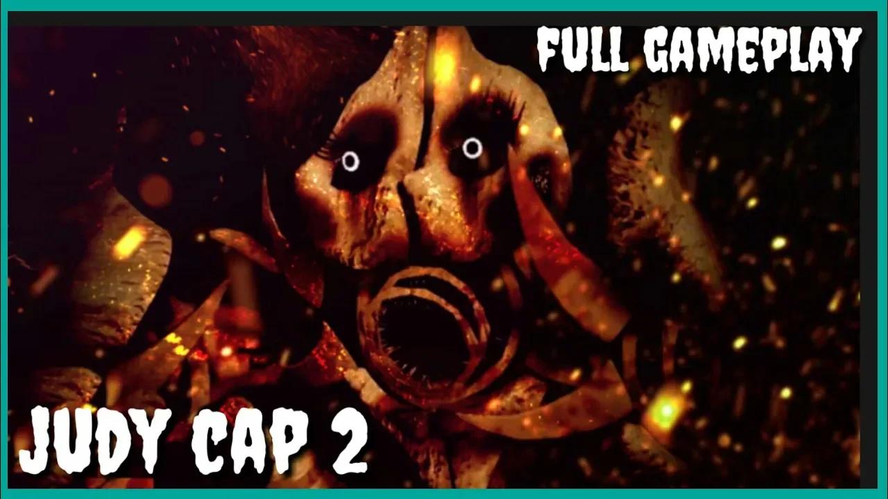 COMO PASAR JUDY CHAPTER 2 | ROBLOX HORROR GAME