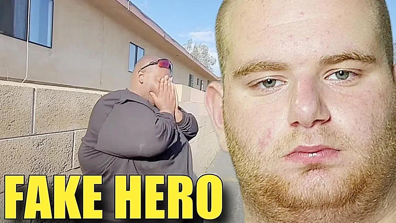 Predator Poachers (Chet Goldstein) Exploited Trauma For MONEY!