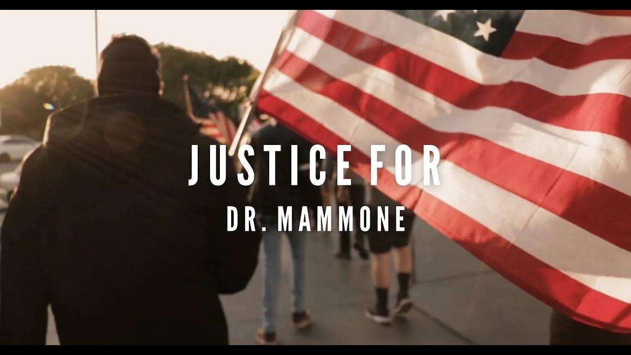 Justice for Dr. Mammone