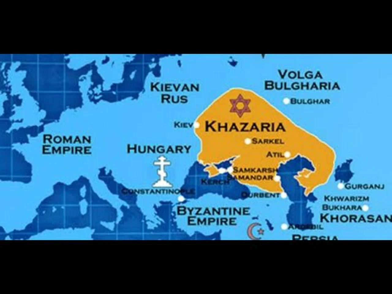 Defending the Khazar Thesis of the Origin of ModernJewry (Ukraine ...