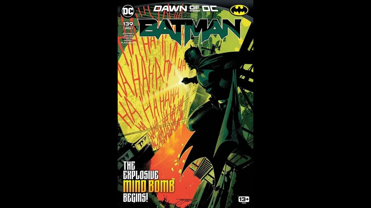 Batman #139 - HQ - Crítica