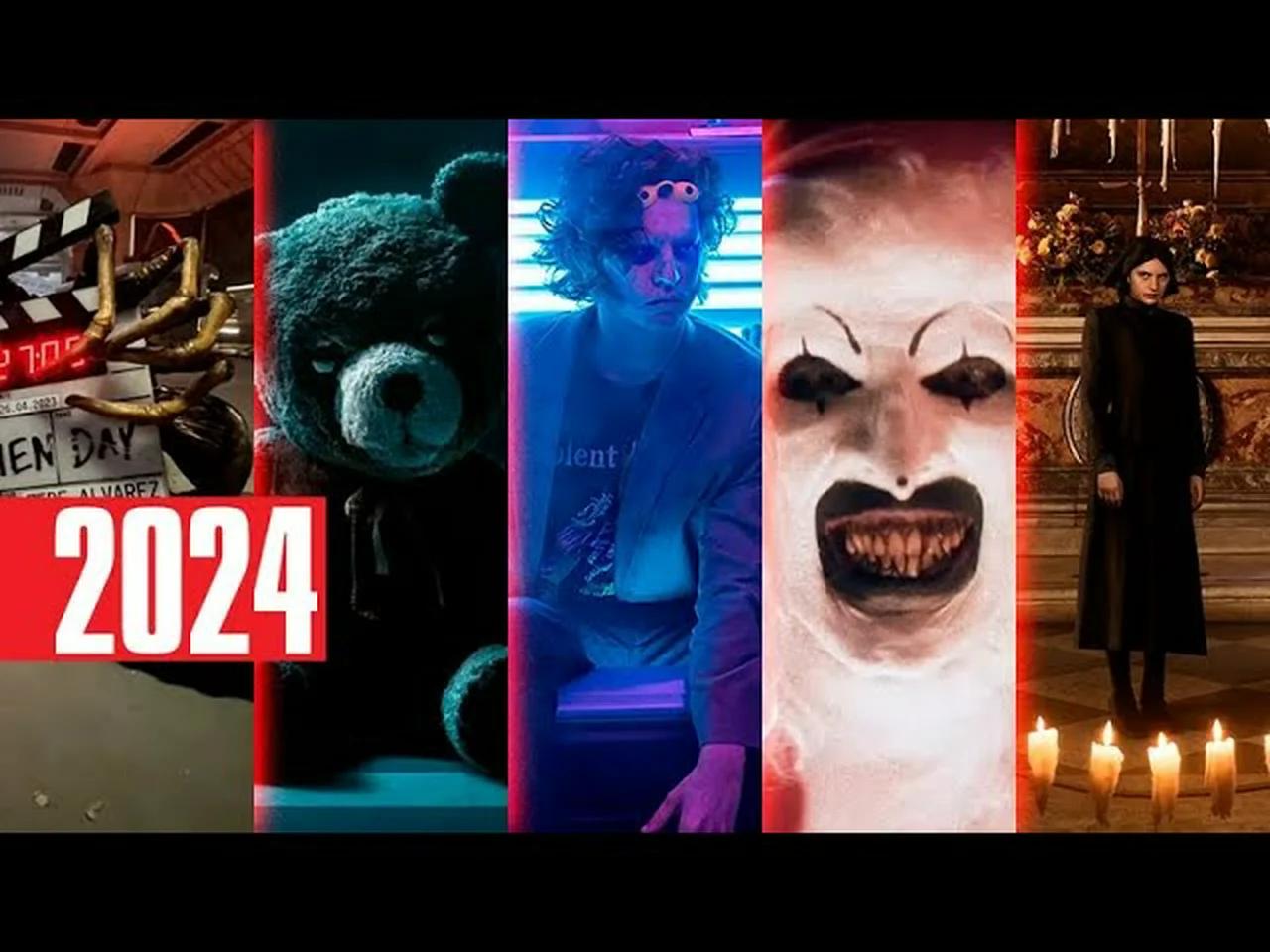 Top 10 Horror film ami 2024-ben érkezik (by: IMDB)