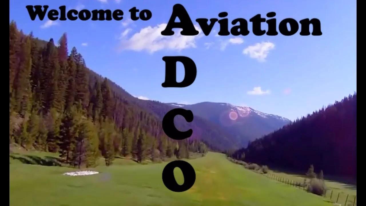 ADCO Aviation - Legal Eagle XL Ultralight Aircraft Build Series 29 ...
