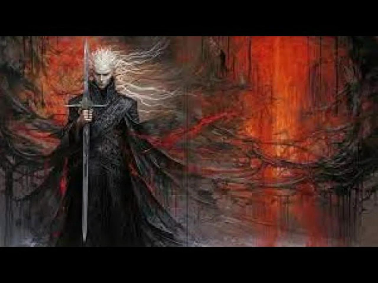 Elric The Ruby Throne | Summary | The Saga Begins