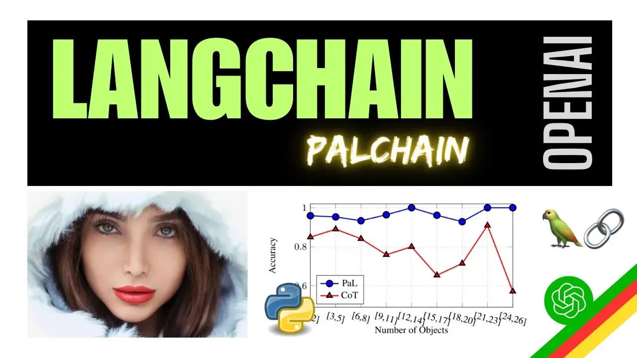 LangChain | Program aided language model (PAL)