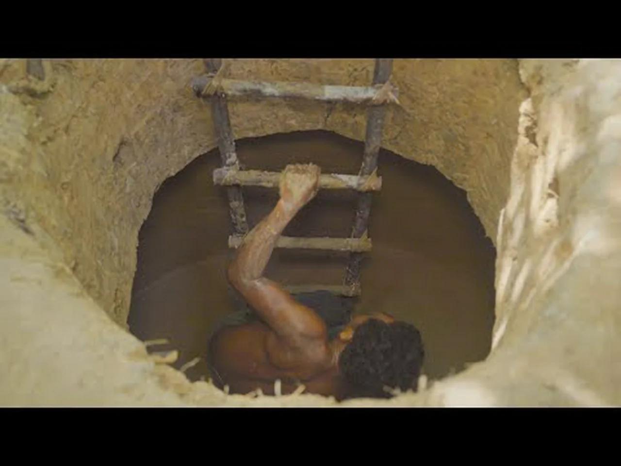 Building The Most Secret Underground Temple Swimming Pool, Jungle ...