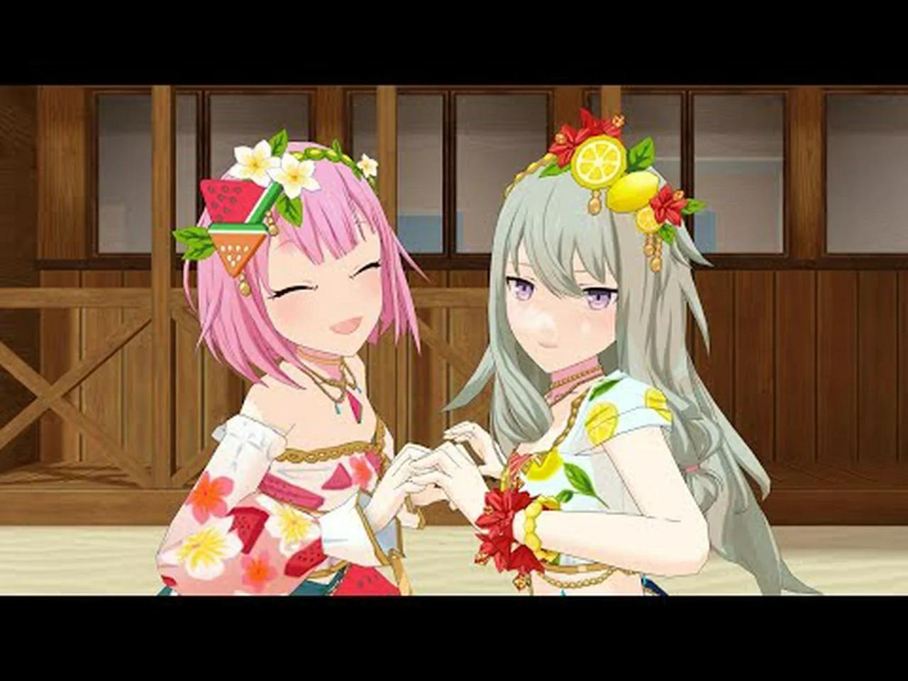 [Project Sekai MMD] Summer Idol