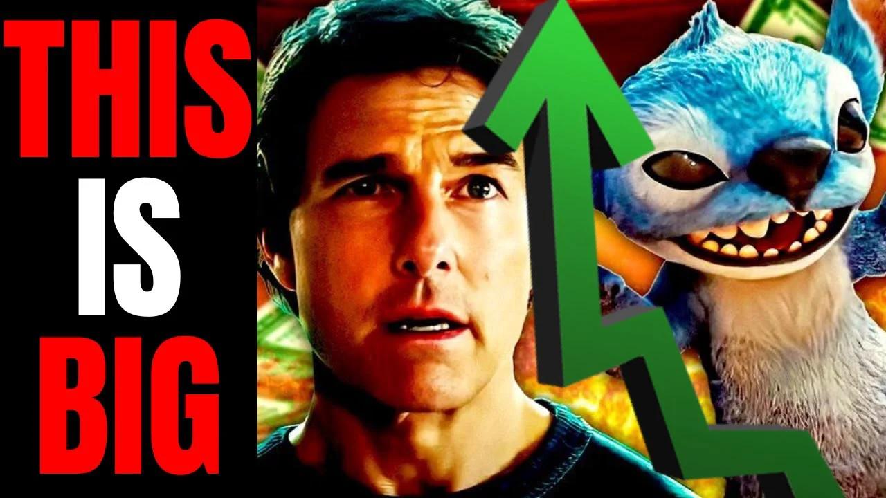 Lilo & Stitch And Mission Impossible EXPLODE At The Box Office, But One ...