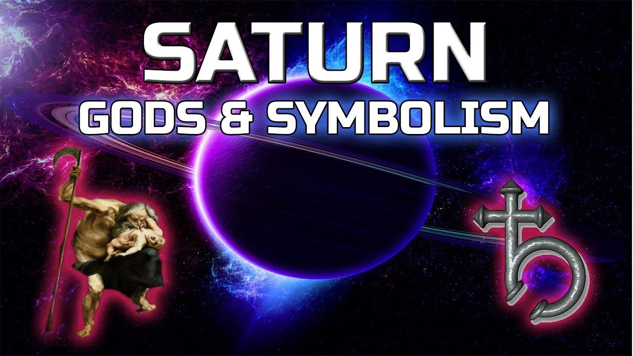 Saturn & the Occult | Gods & Symbolism ️️