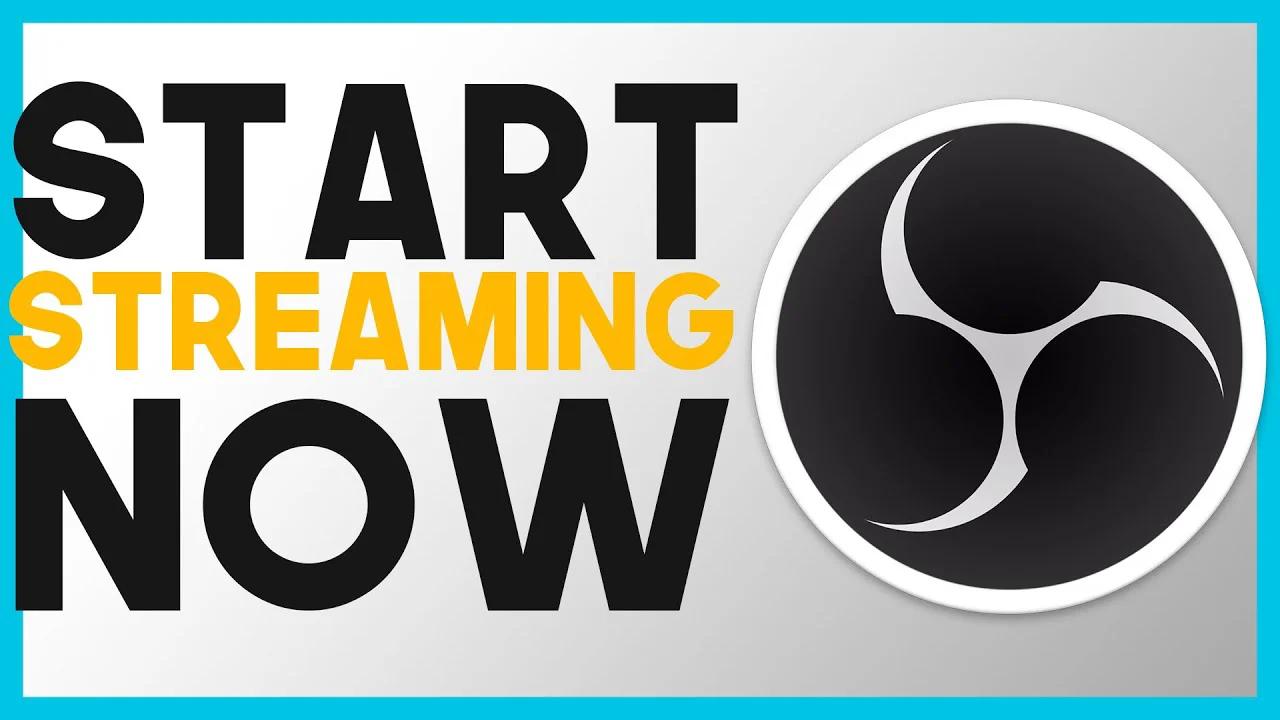 How to stream with OBS Studio in 5 EASY Steps! :: OBS Studio Beginner's Guide 2020