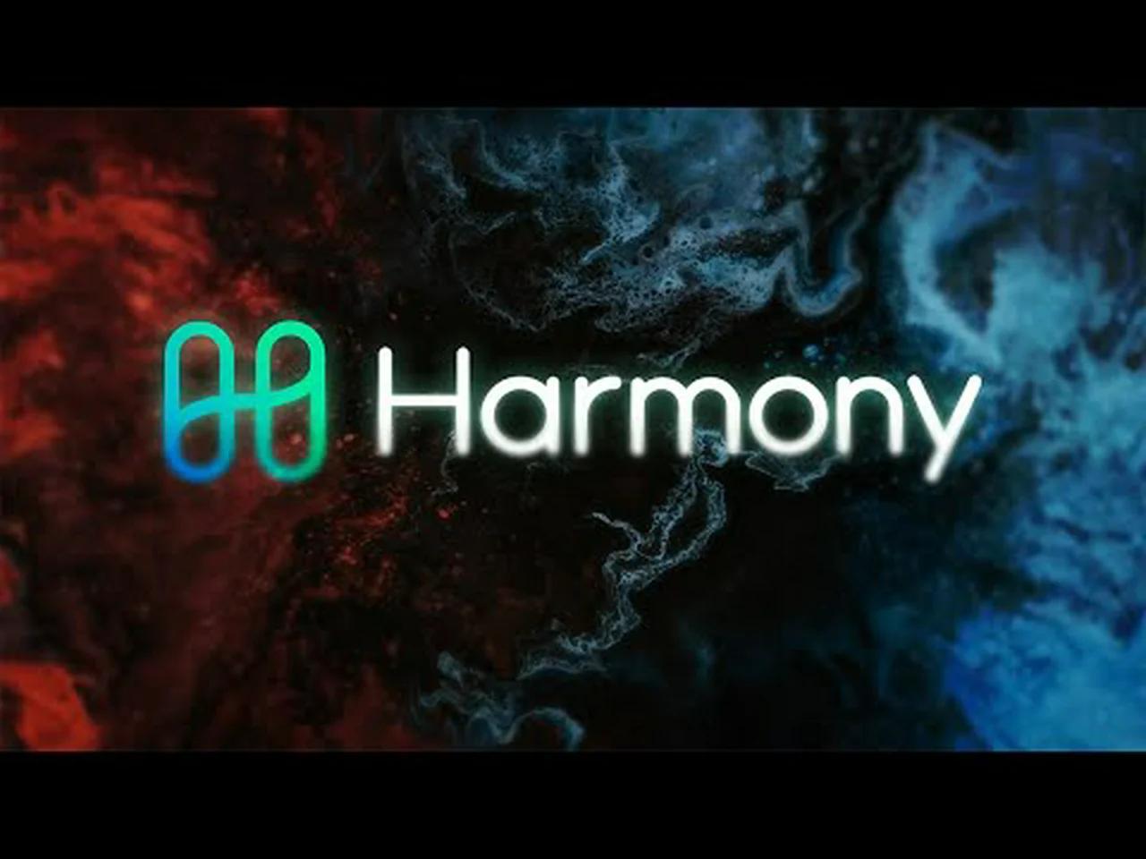 What is Harmony One? ONE Explained with Animations (Price Prediction)