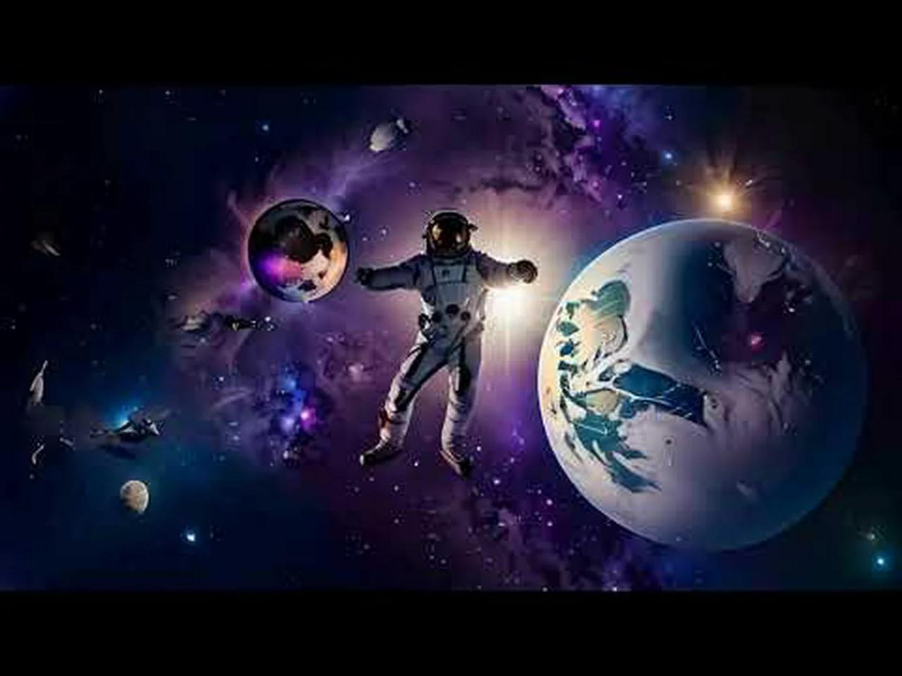 🚀🚀Galactic Drift🚀🚀 Lose yourself to the music as you drift thru space ...