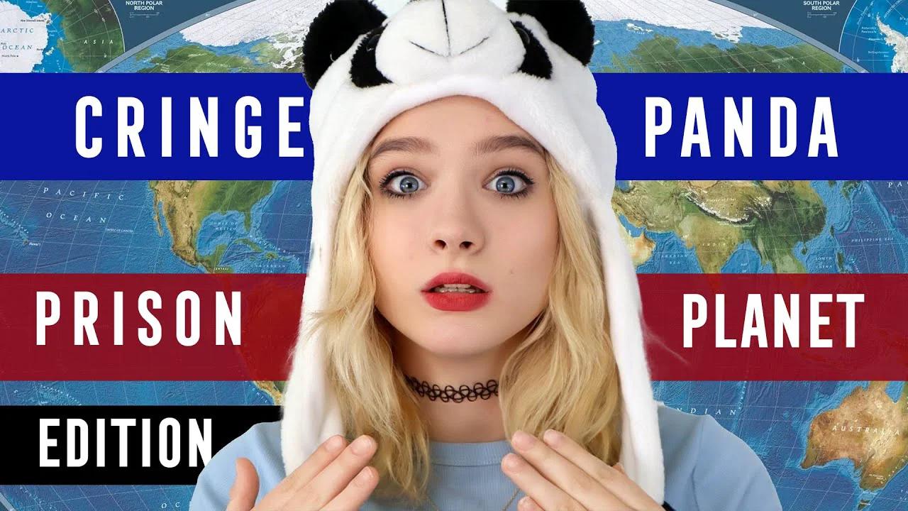 CRINGE PANDA: Kid Reacts to Crazy WOKE TikToks! TRY NOT TO CRINGE ...