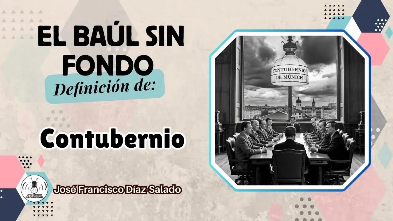 CONTUBERNIO - definición y origen - La Voz Silenciosa