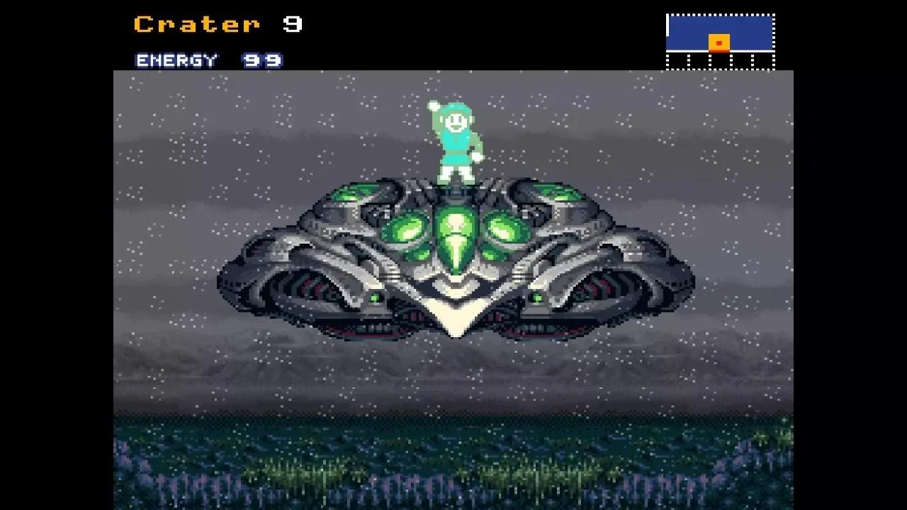 Super Metroid VARIA Randomizer (Hard Mode) - Objective Randomizer (7 of ...