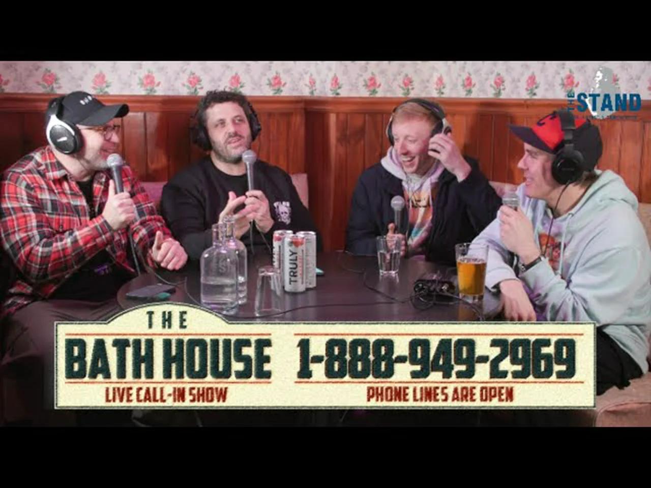 Derek Drescher, Dan Carney and Ray Devito - Live From One Of New York ...