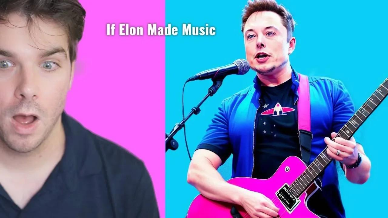 Making an Elon Musk Theme Song with no musical talent