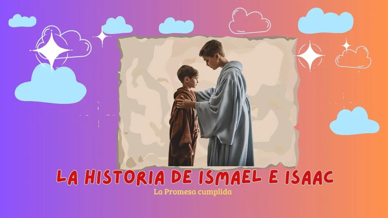 Historia Bíblica de Ismael e Isaac