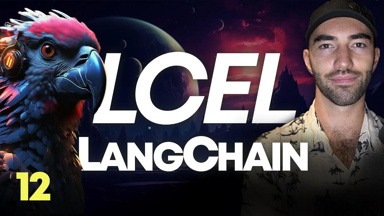LangChain Expression Language (LCEL) Explained!