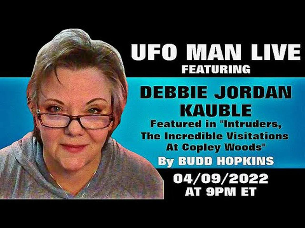 Debbie Jordan-Kauble/ "Intruders" The Incredible Visitations At Copley ...