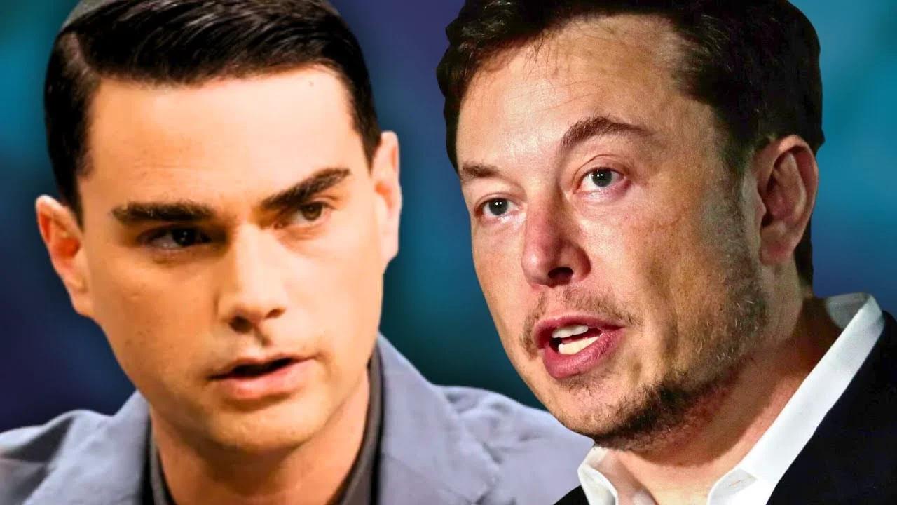 Elon Musk and Ben Shapiro X's Impact on the Media and Public Perception