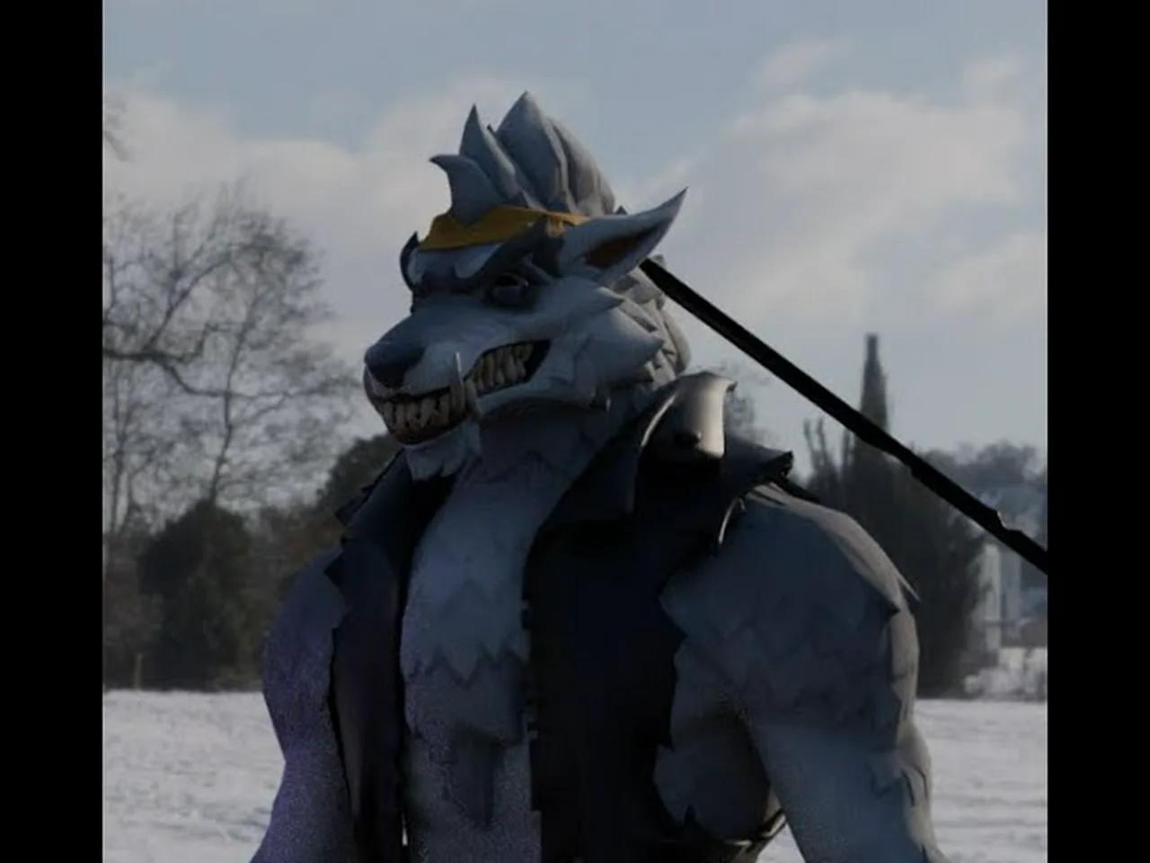 ShadowStorm got real [blender/cycles]