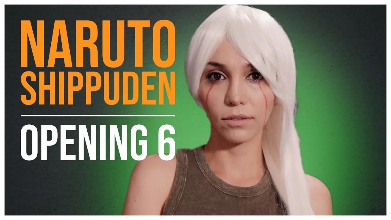 Naruto Shippuden Opening 6 Full (SIGN) Cover Latino Remake 2021