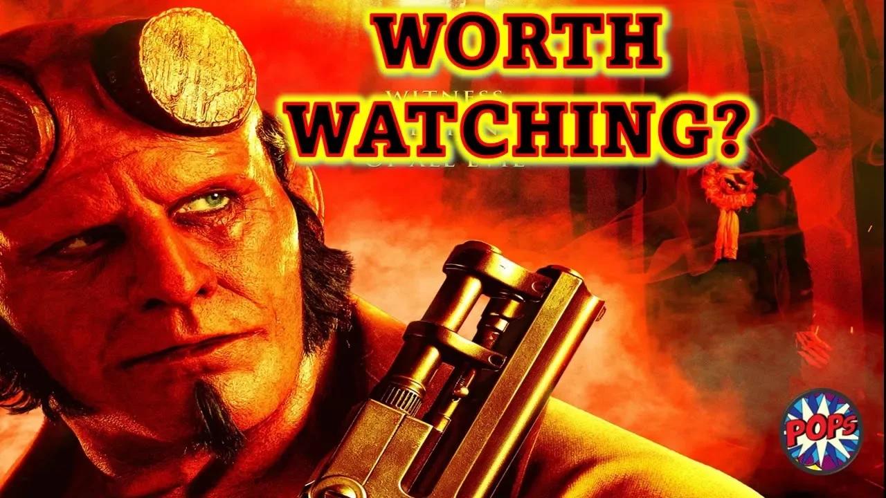 Hellboy: The Crooked Man Review - The Comic Book Film Fans Want?