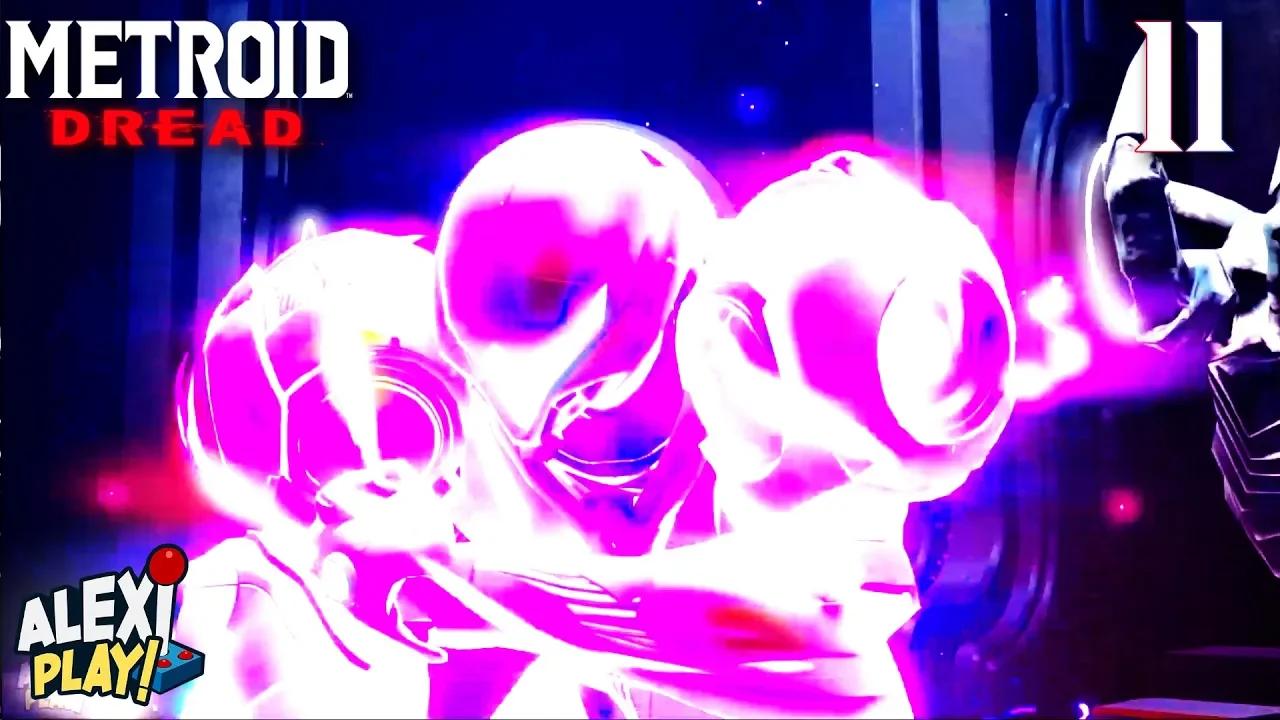 Metroid Dread - Parte 11 • Gravity Suit , Salto Espacial