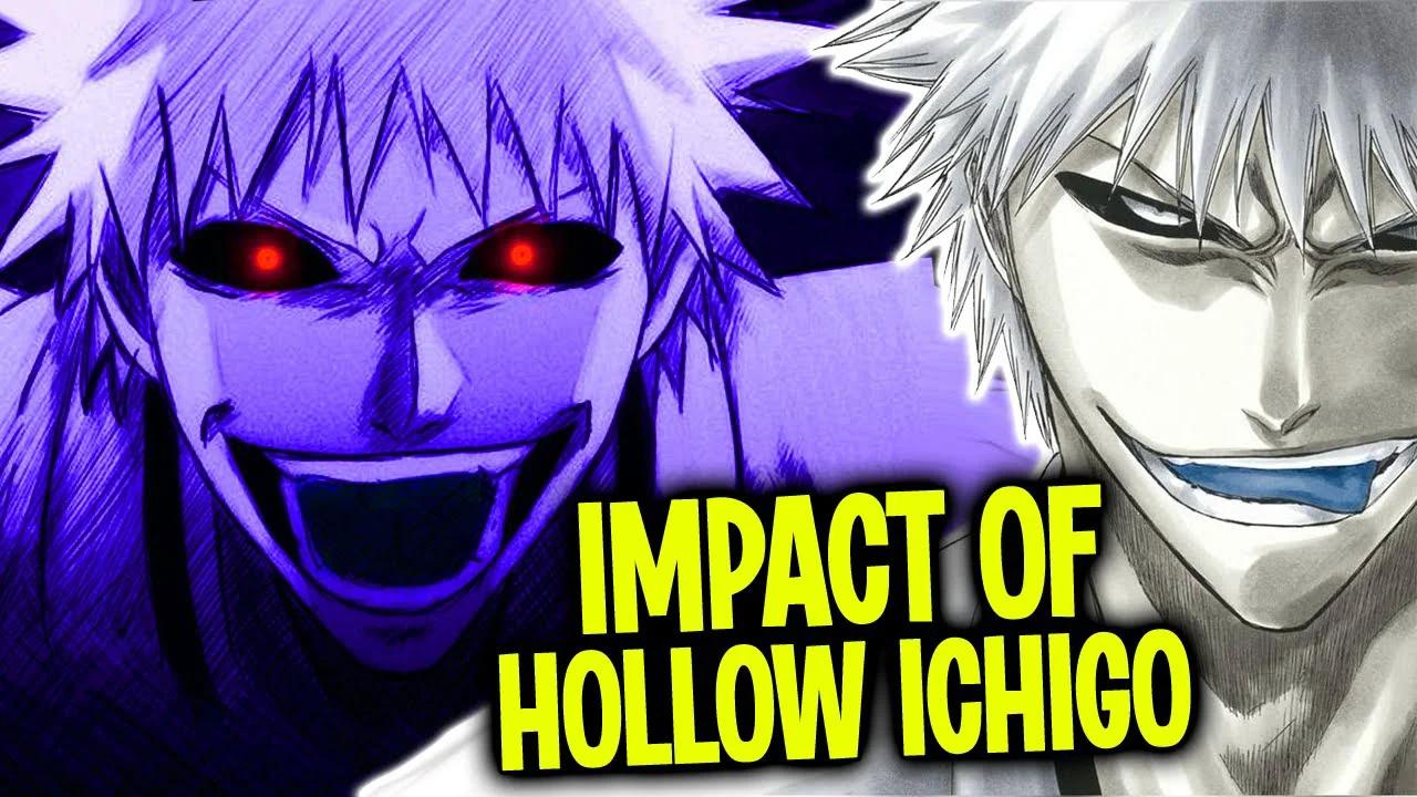 HOLLOW ICHIGO THE UNSTOPPABLE POWERHOUSE! | MOST ICONIC BLEACH CHARACTER!