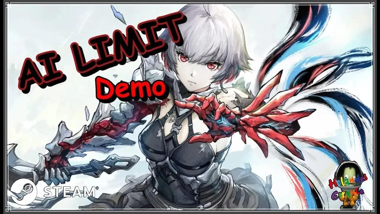 AI LIMIT - 🎮 DEMO GRATIS 🎁 en Steam!!!!!