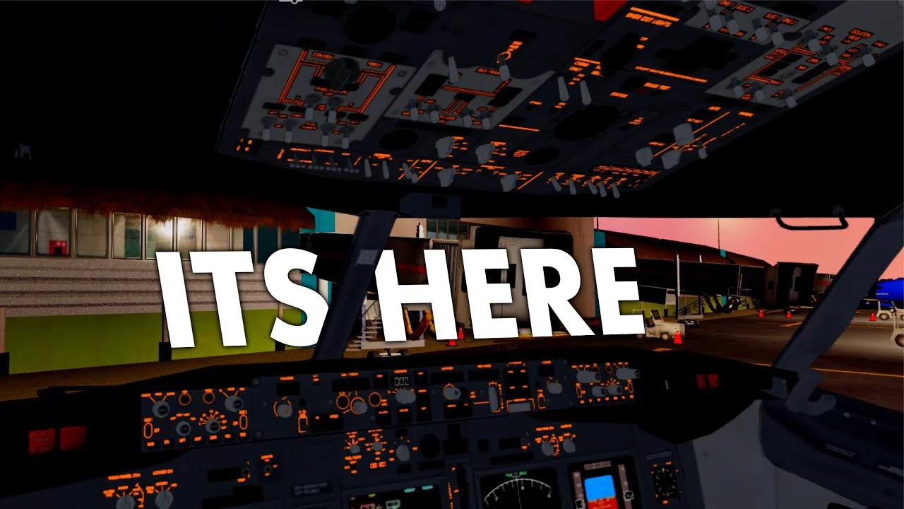 ⭐️ Project Flight’s BIGGEST UPDATE EVER is here.. 🔥