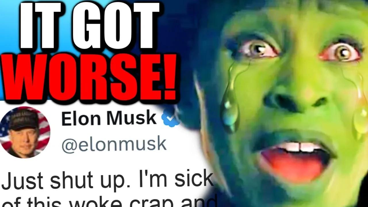 Wicked Movie Disaster Just Got WORSE - The DUMBEST Hollywood Moment Yet!
