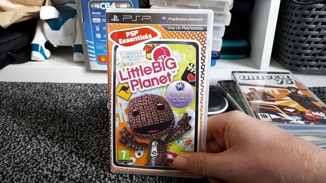 Playstation Portable (PSP) Games Collection