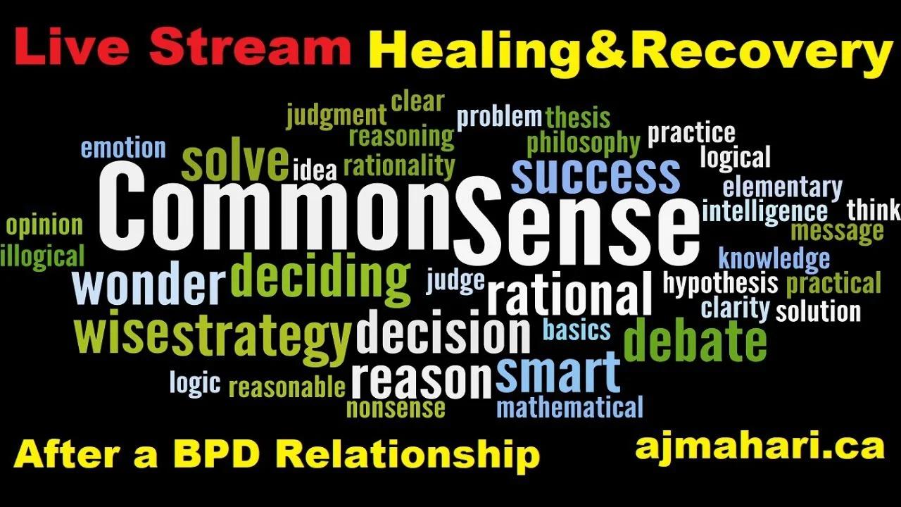 Borderline Personality | Healing & Recovery - Moving Forward - After ...