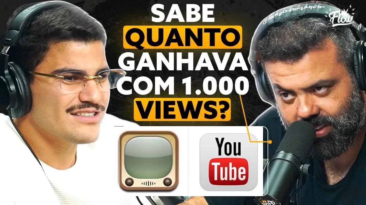 A época De Ouro Do Youtube O Que Os Youtubers Não Te Contam