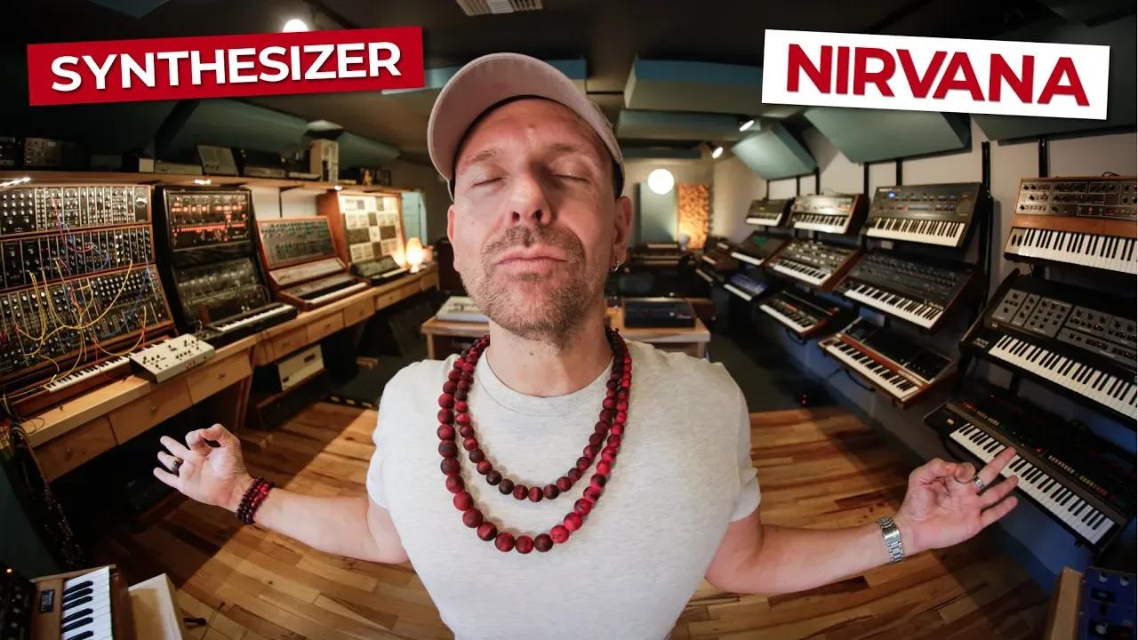 Welcome To The Synthesizer Nirvana